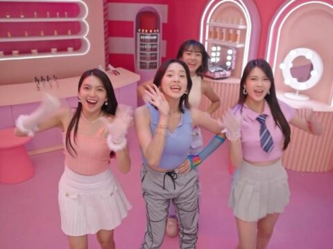 MV Selamat Ulang Tahun Kolaborasi Shopee x JKT48 Telah Rilis! - Inspirasi Shopee