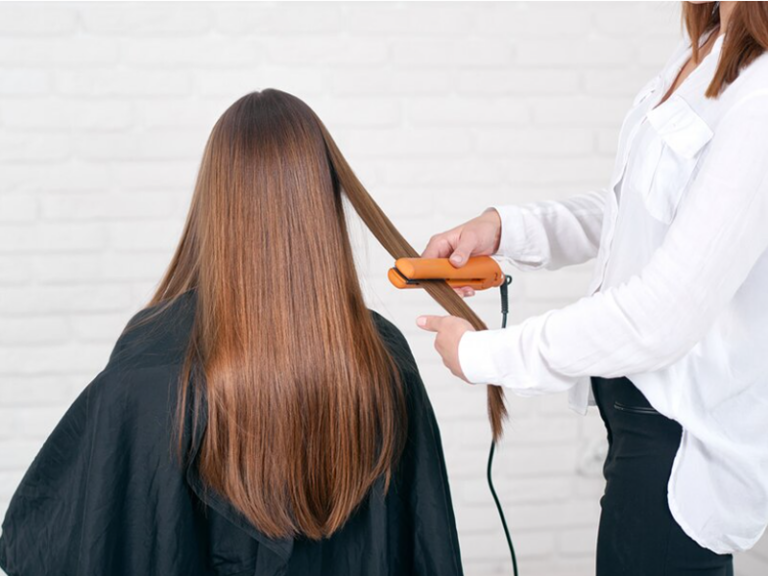 11 Obat Pelurus Rambut yang Bagus dan Tidak Merusak Rambut - Inspirasi ...