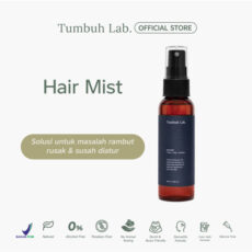 10 Parfum Rambut yang Wangi Tahan Lama, Brand Lokal! - Inspirasi Shopee