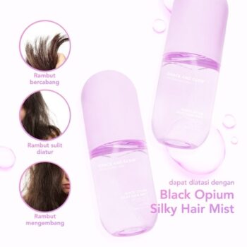 10 Parfum Rambut yang Wangi Tahan Lama, Brand Lokal! - Inspirasi Shopee