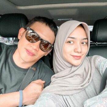 Hadir di Shopee Live, Ini 10 Potret Mesra Citra Kirana dan Suami - Inspirasi Shopee