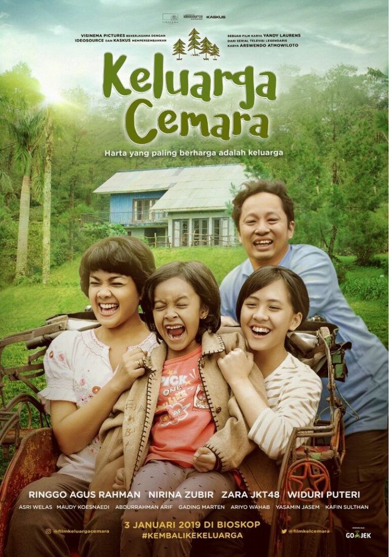 15 Film Sedih Indonesia Terbaik, Menguras Air Mata! - Inspirasi Shopee