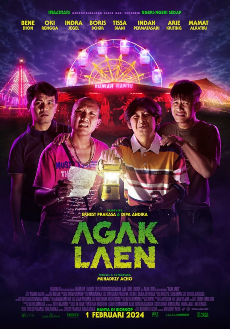25 Rekomendasi Film Komedi Indonesia Terbaik, Bikin Ngakak! - Inspirasi ...