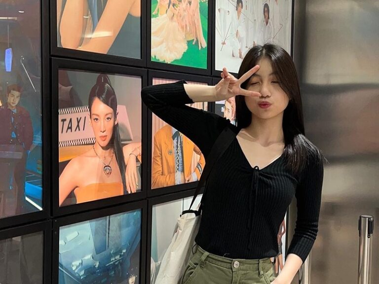 Biodata Michie JKT48, Trainee Pertama dengan Sejuta Pengikut ...