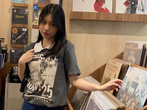 Biodata Michie JKT48, Trainee Pertama dengan Sejuta Pengikut ...