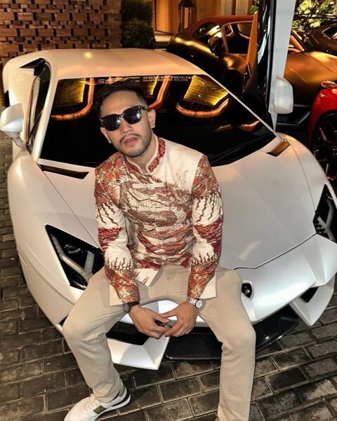 Biodata dan Profil Bobby Saputra, Benarkah Konglomerat? - Inspirasi Shopee