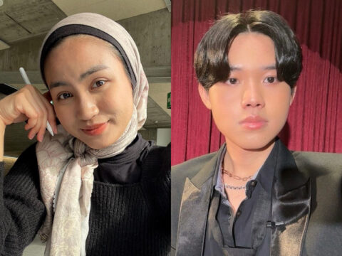 Curi Perhatian! Xaviera dan Sandy CoC Spill Outfit Keren di Instagram ...